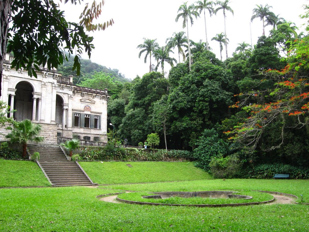 I Love You Rio de Janeiro: Parque Laje